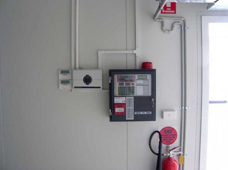Shipping Container Switch Rooms | Adelaide